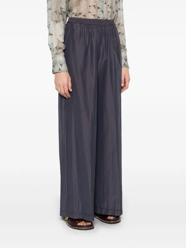 FORTE_FORTE Wide-leg Trousers