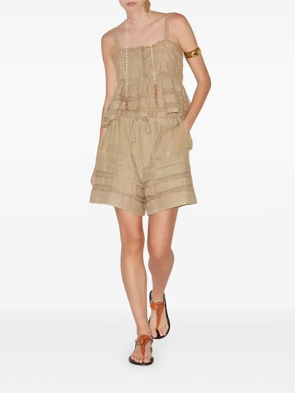 MARANT ETOILE Damina Shorts