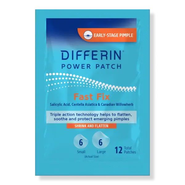 DIFFERIN Acne Prone Skin Patches