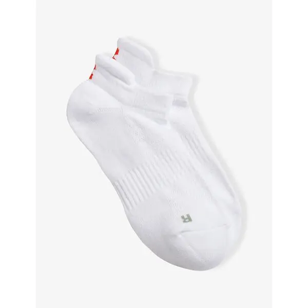 Sweaty Betty Trainer Socks Pack Of Three - White