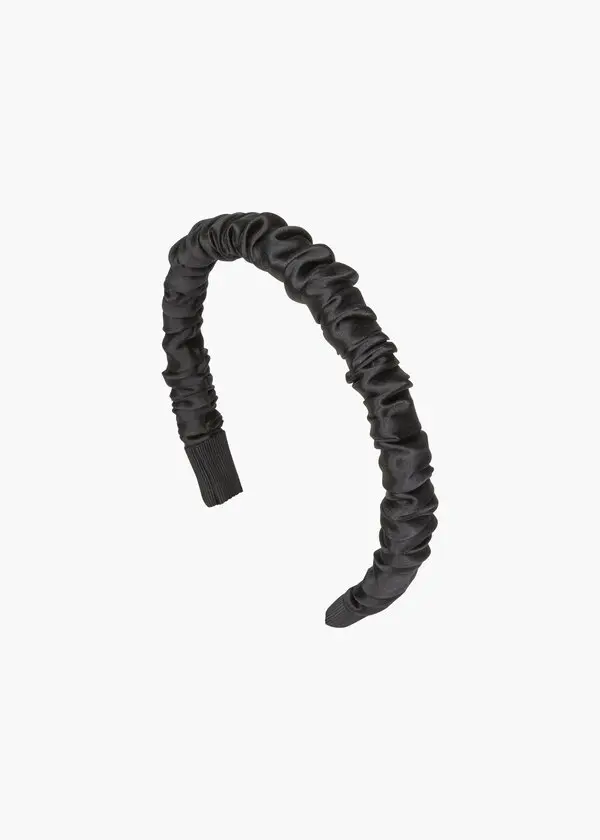JENNIFER BEHR Rory Headband - Black