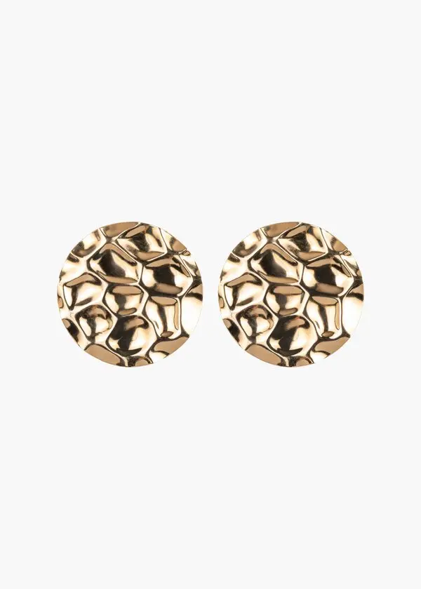 JENNIFER BEHR Azra Earrings - Gold