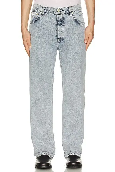 Eytys Benz Jeans - Light Stone