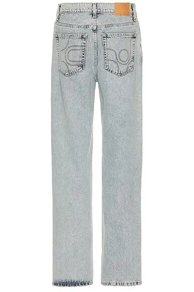 Eytys Benz Jeans - Light Stone