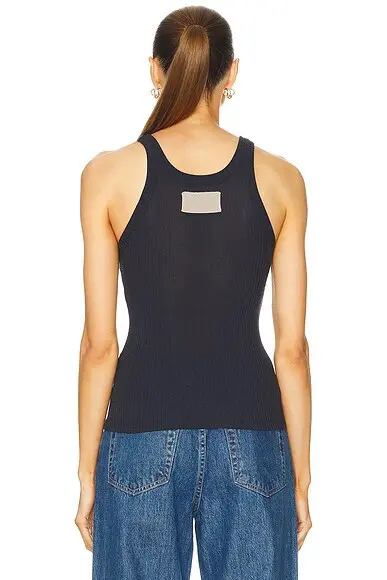 AYA MUSE Number Tank Top