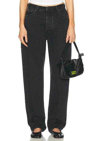AYA MUSE Tapered Jeans