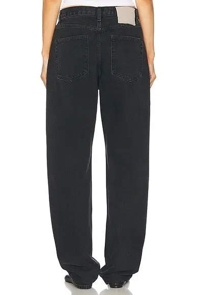 AYA MUSE Tapered Jeans