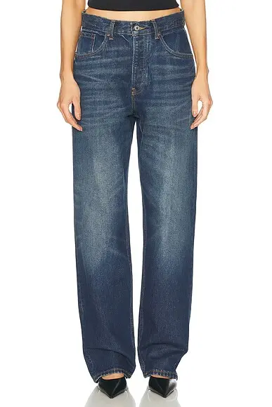 AYA MUSE Baggy Jeans