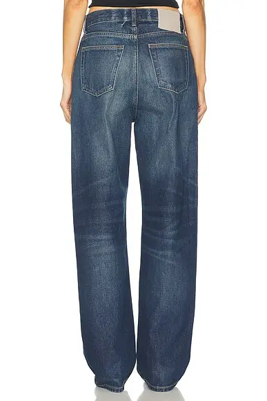 AYA MUSE Baggy Jeans