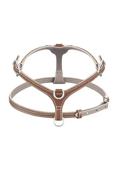 PAGERIE The Petite Small Harness - Walnut