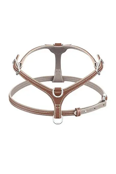 PAGERIE Petite Medium Harness - Walnut