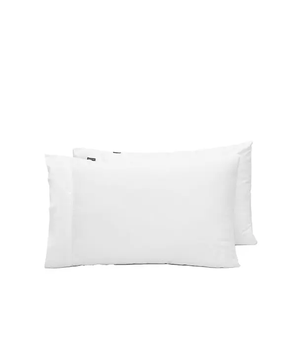 ETTITUDE Cleanbamboo Signature Sateen Pillowcase Set - Cloud