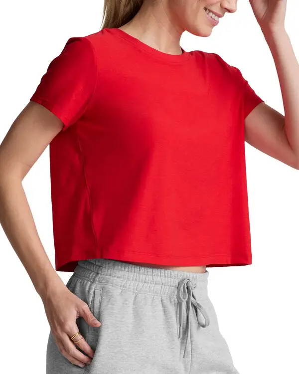 Beyond Yoga Featherweight Tee