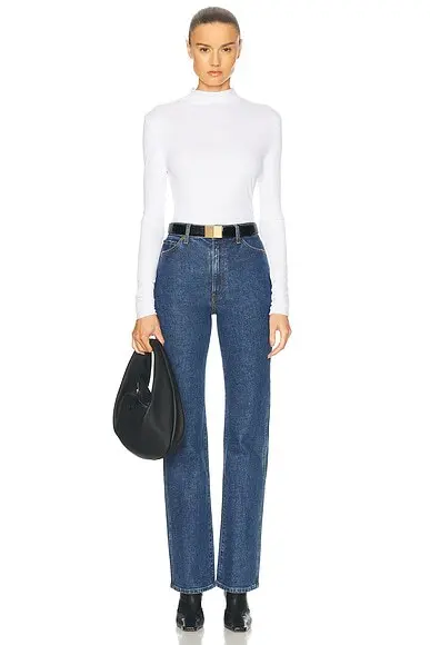 Khaite Rolina Top