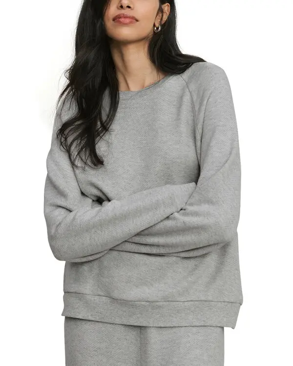 Jenni Kayne Saturday Sweatshirt - Grey