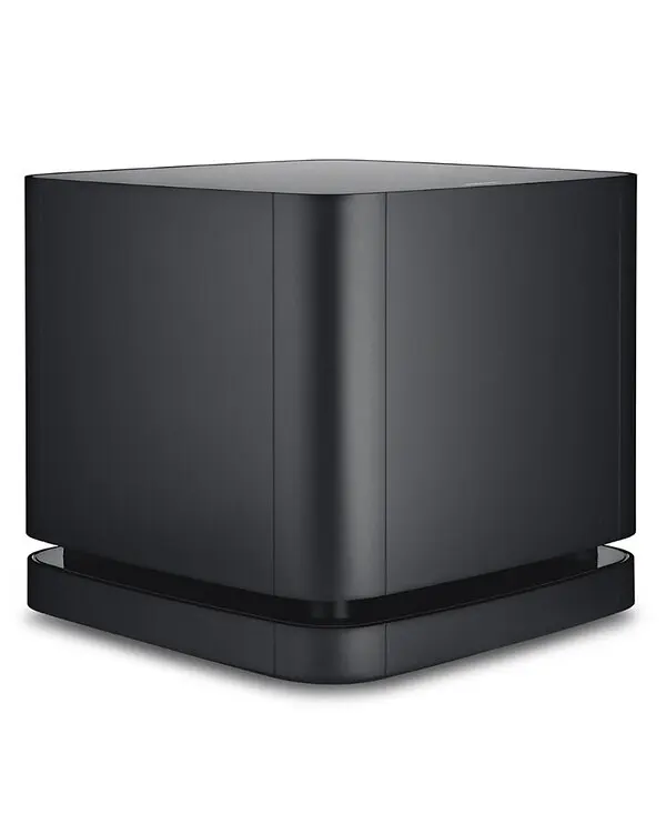 Bose Bass Module 500 Wireless Subwoofer - Black