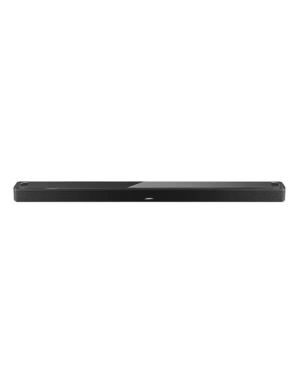 Bose Smart Ultra Soundbar With Dolby Atmos And Voice Control - Black