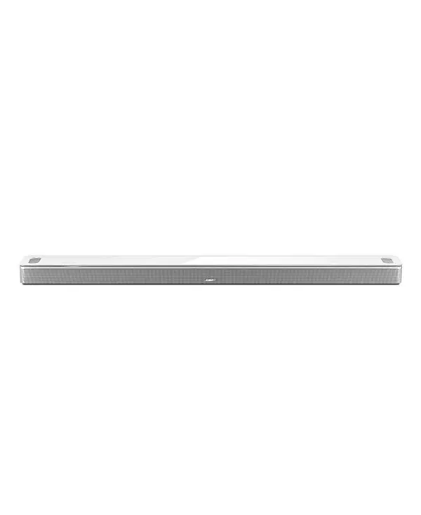 Bose Smart Ultra Soundbar With Dolby Atmos And Voice Control - White