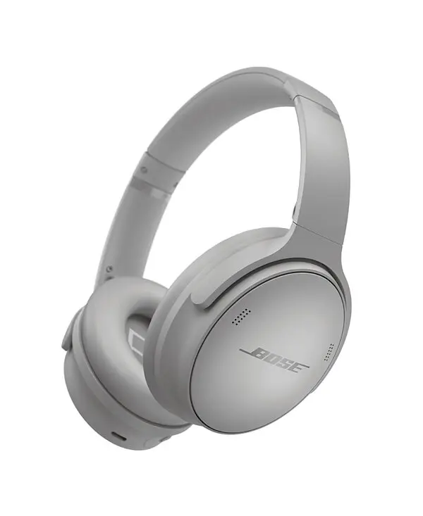 Bose Quietcomfort Headphones With Active Noise Cancellation - Gray