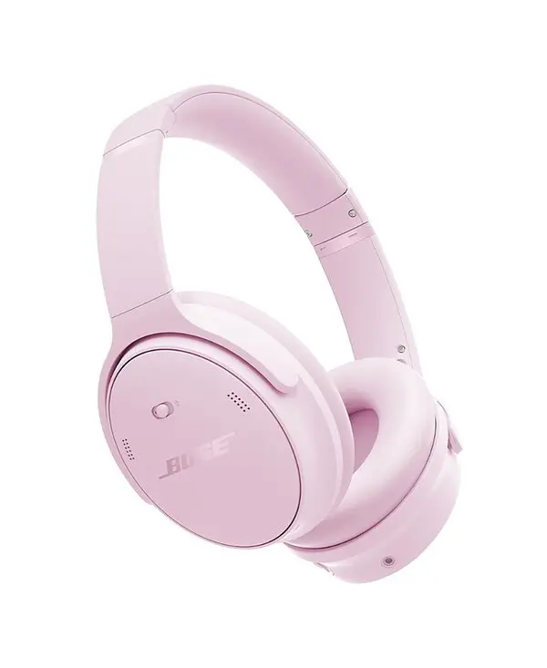 Bose Quietcomfort Headphones With Active Noise Cancellation - Pink