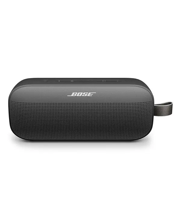 Bose Soundlink Flex Portable Speaker - Black