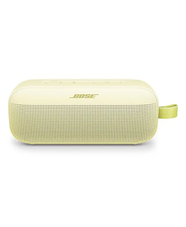Bose Soundlink Flex Portable Speaker - Yellow