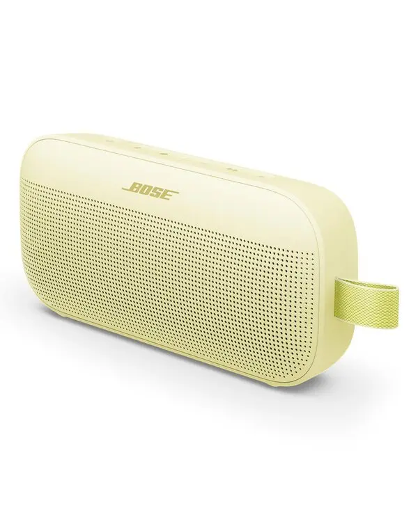 Bose Soundlink Flex Portable Speaker - Yellow