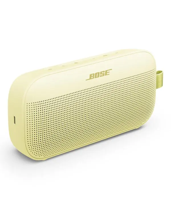 Bose Soundlink Flex Portable Speaker - Yellow