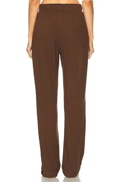 Eterne Lounge Pant - Chocolate