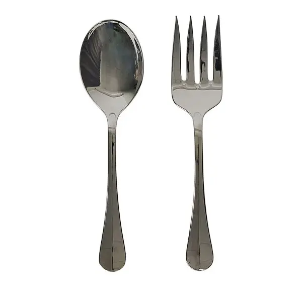 JULISKA Bistro Polished 2 Piece Hostess Set - No Color
