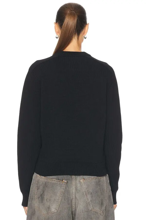 Acne Studios Kolos Crewneck Sweater