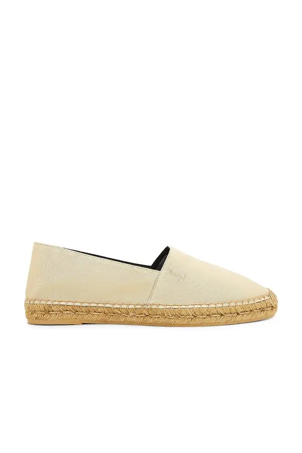 Saint Laurent Espadrille