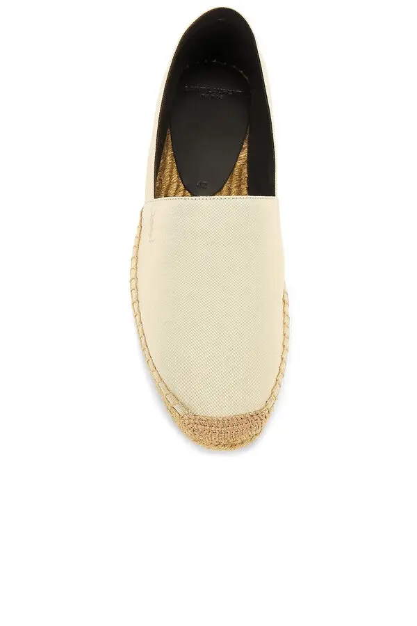 Saint Laurent Espadrille