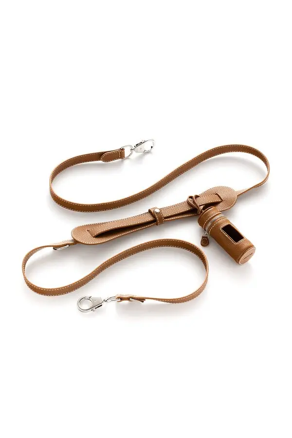 PAGERIE The Tascher Leash - Saddle