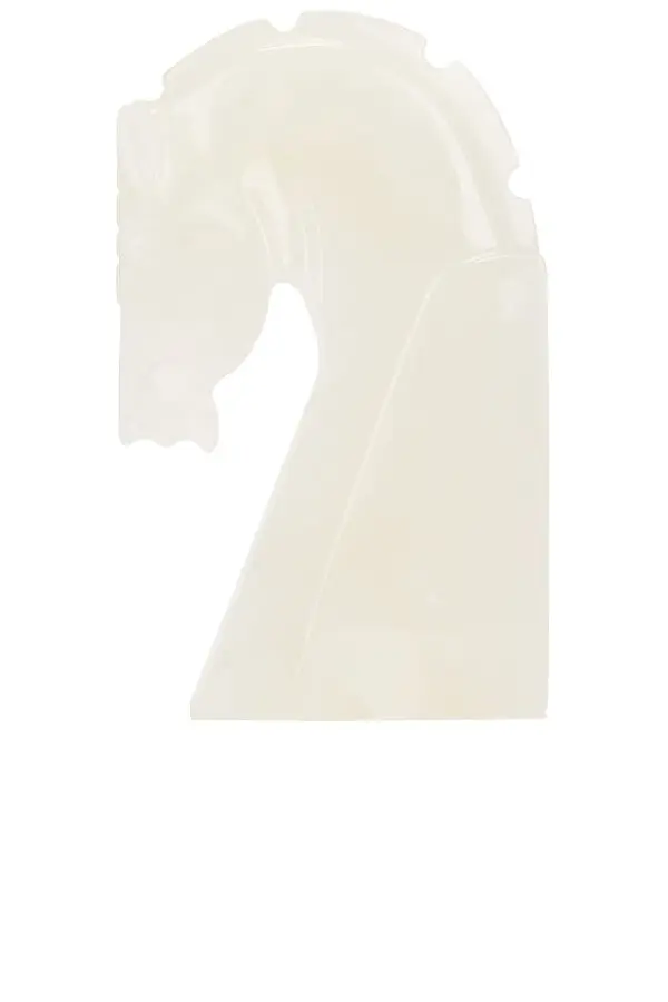 LOREN STEWART Horse Bookend