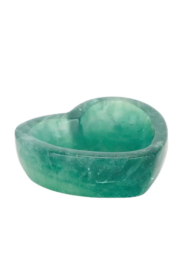 LOREN STEWART Amore Catchall In Green