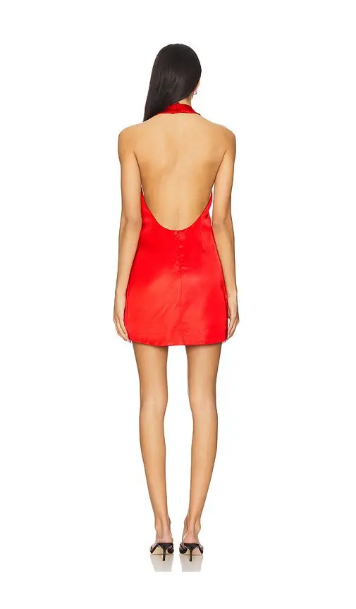 LOVERS AND FRIENDS Hannah Mini Dress