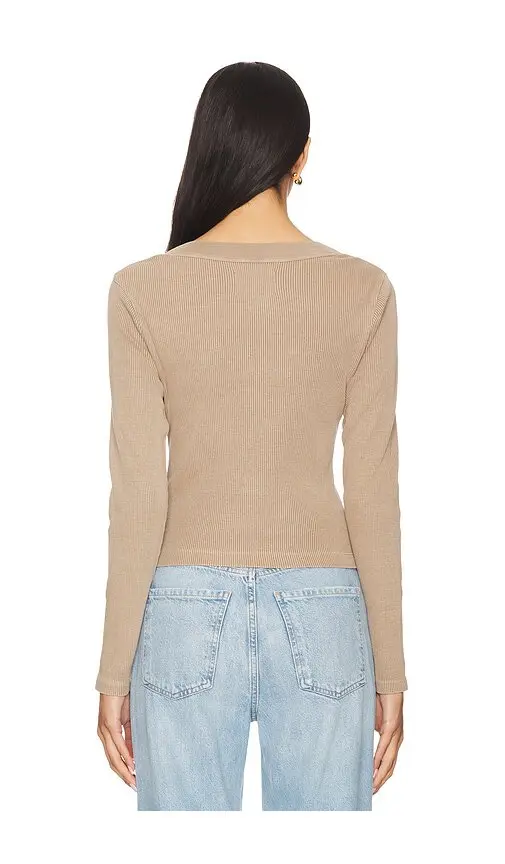 Citizens Of Humanity Varra Henley - Tan