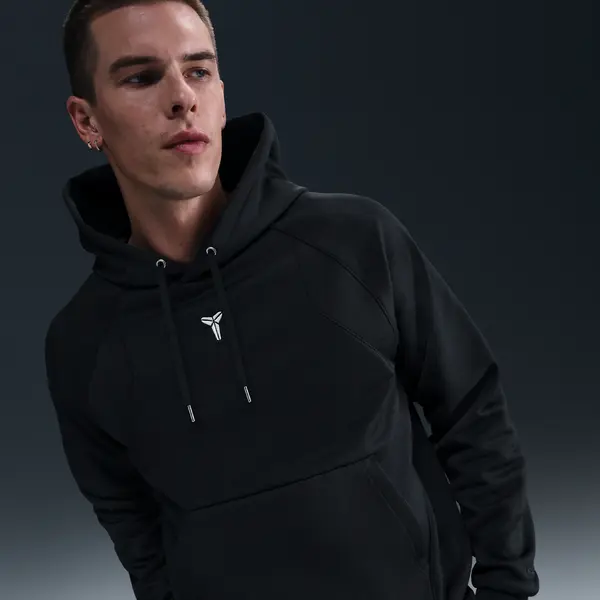 Nike Kobe Therma-fit Pullover Hoodie - Black