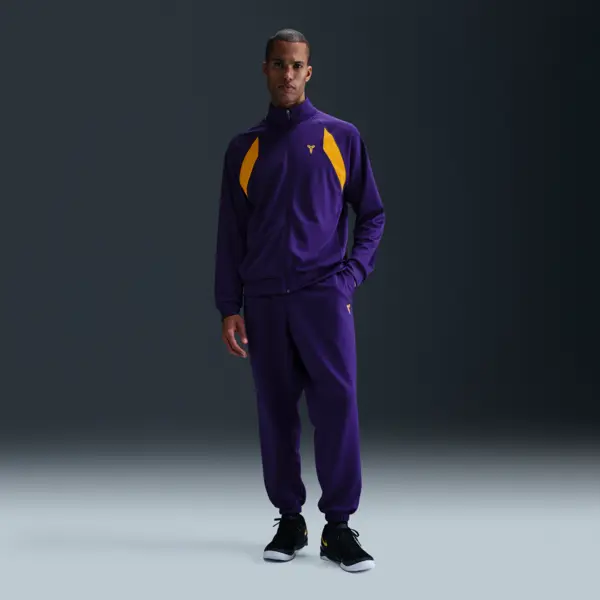 Nike Kobe Therma-fit Basketball Pants - Purple