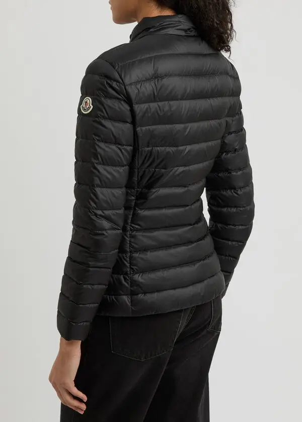 Moncler Igelle Quilted Shell Jacket