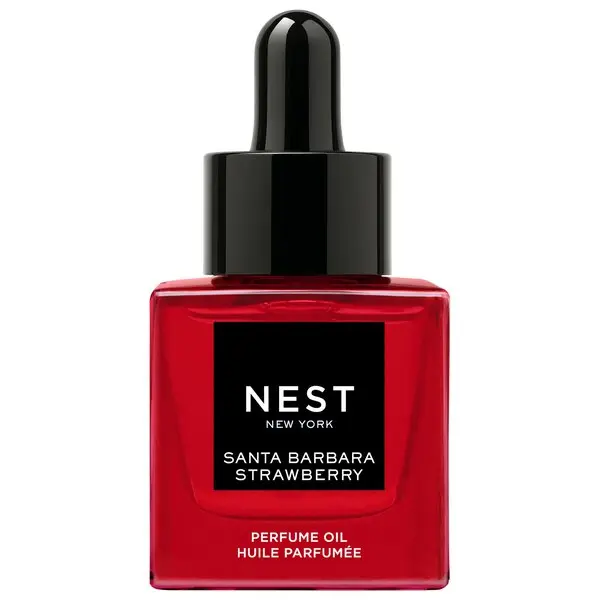 NEST NEW YORK Santa Barbara Strawberry Perfume Oil Perfume Perfume Oil - One-color