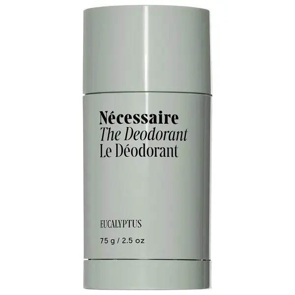Nécessaire Eucalyptus Deodorant Aluminum-free Extra-strength Mandelic Acid Deodorant - One-color