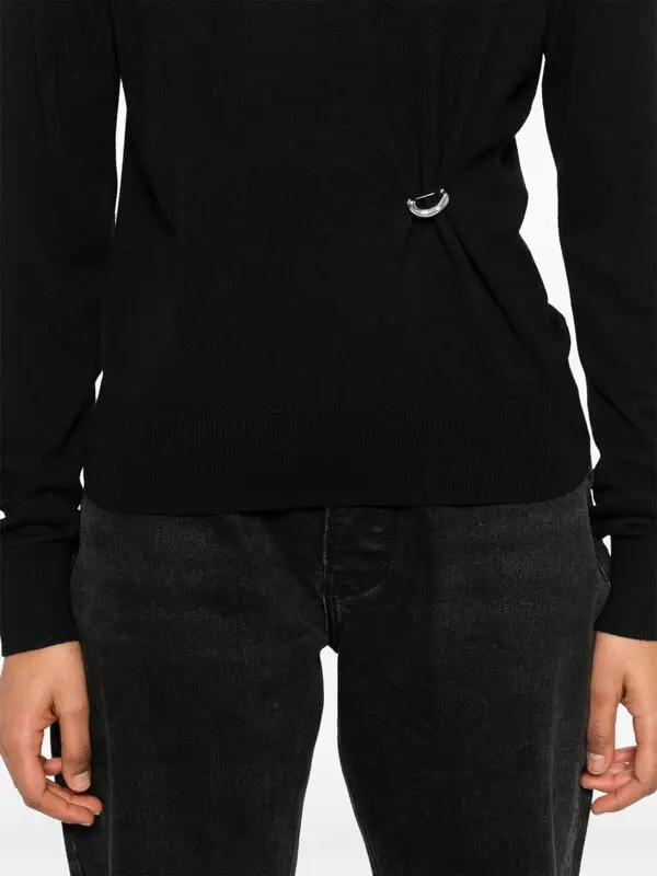 Isabel Marant Étoile Cosima Sweater - Black
