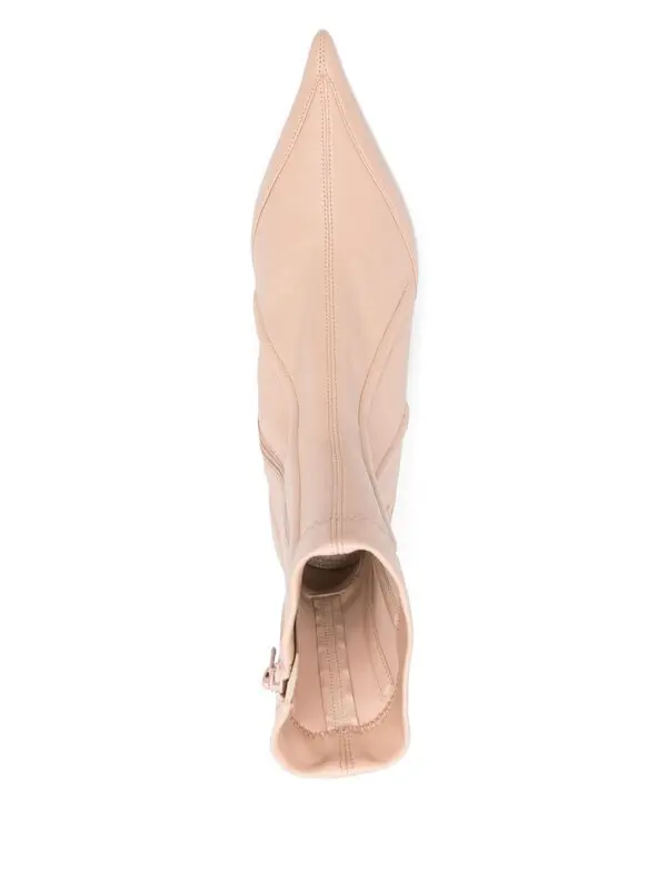 MUGLER 65mm Ankle Boots