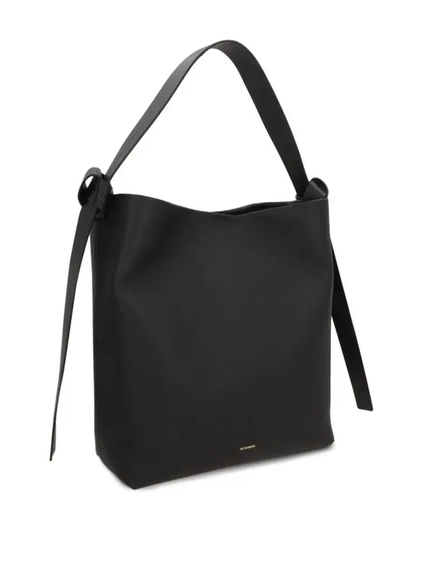 JIL SANDER Knot Shoulder Bag