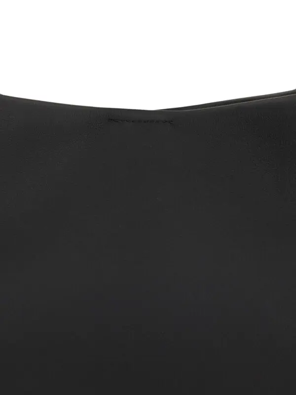 JIL SANDER Knot Shoulder Bag