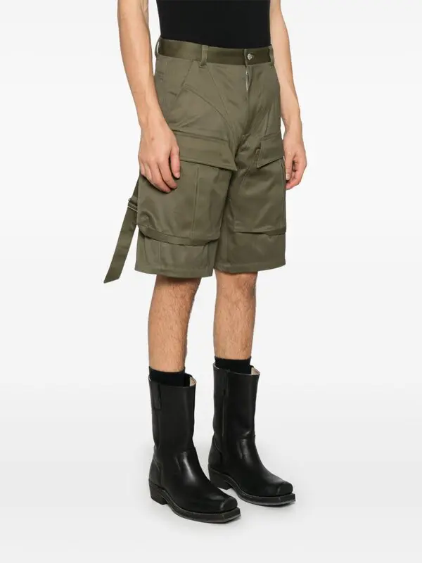 MUGLER Cargo Shorts