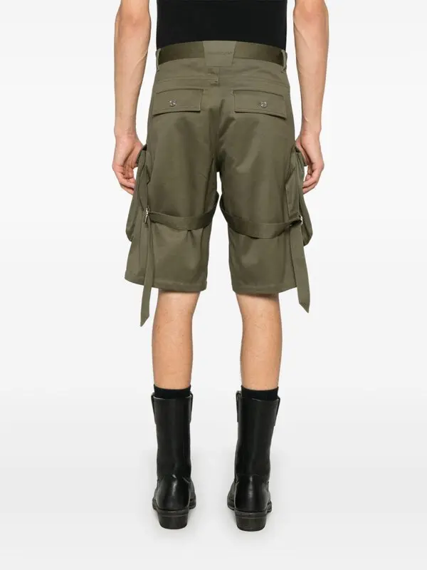 MUGLER Cargo Shorts