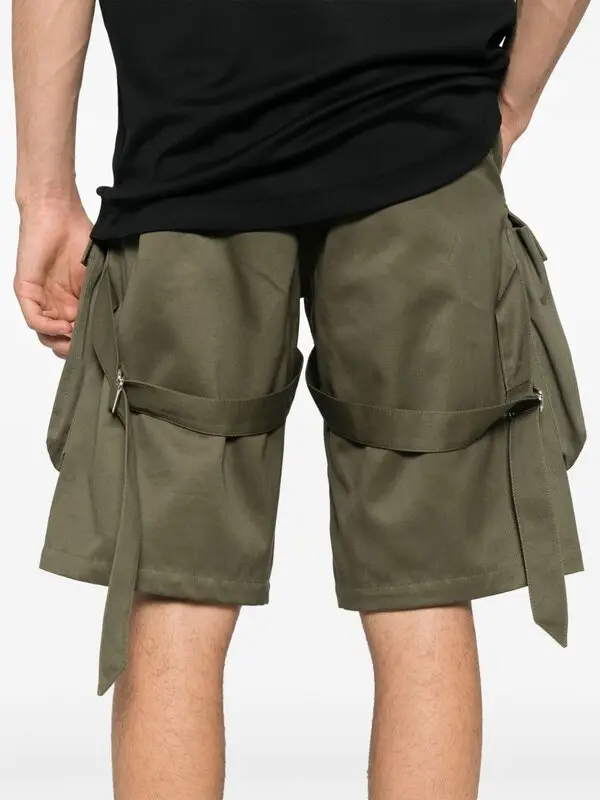 MUGLER Cargo Shorts